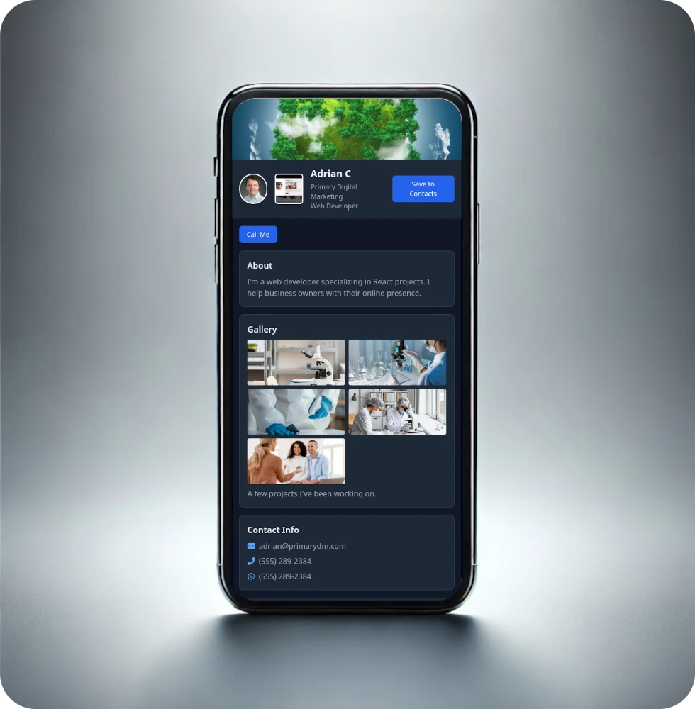 NFC Digital - Network. Follow. Connect.